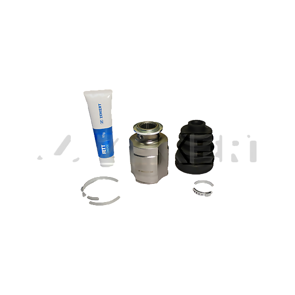 ZEKKERT gs-4044 (28021AC210) шрус внутрен. Subaru (Субару) Forester (Форестер) (sf) 97- Impreza (Импреза) (gc gf) 94-