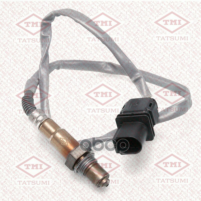 Лямбда-зонд SKODA Octavia 00->/ VW Touareg 02->/ AUDI A6 04-> TATSUMI арт. THL0033