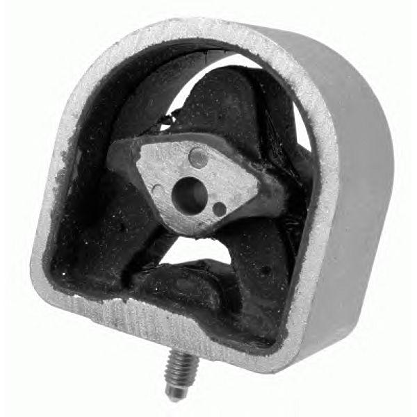 LEMFORDER 22637 01 (0140240063 / 05051 / 05375) подушка двс передняя\ mb w168 / vaneo 1.4-1.7cdi 97
