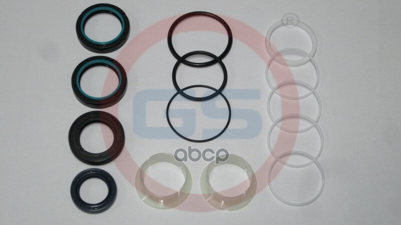 Ремкомплект рулевой рейки BMW 3 E46 2WD 1998-2005 GS арт. 2KIT0939-1