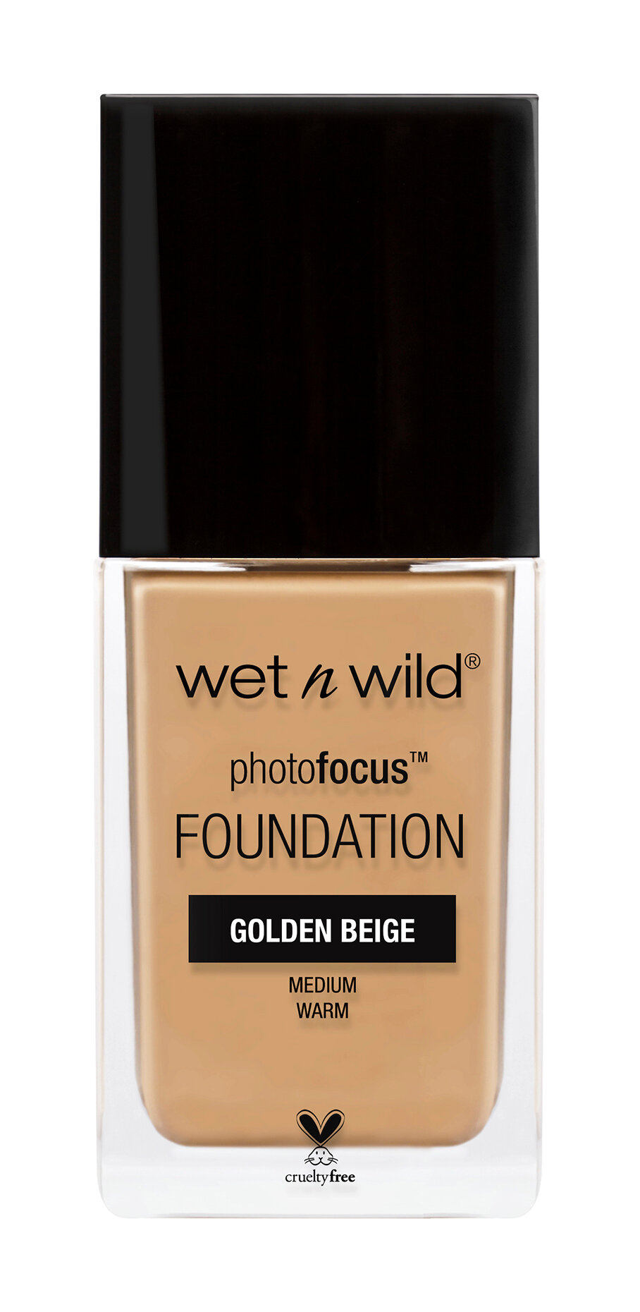WET N WILD Photo Focus Foundation Тональная основа для лица, 98 г, E368c Golden Beige