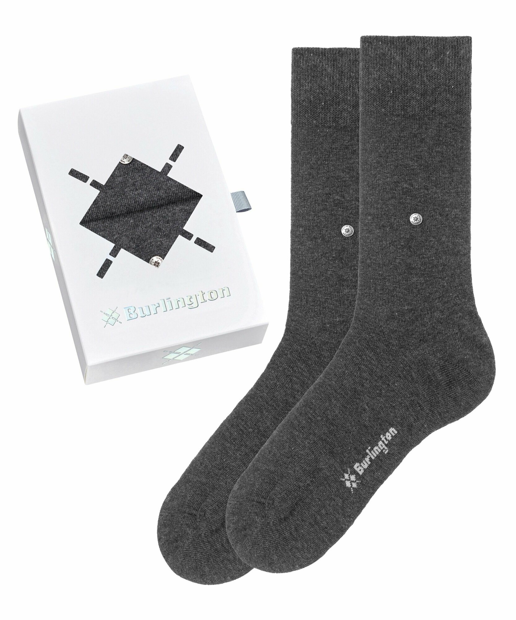 Носки Basic Gift Box-Uni 2-Pack, комплект
