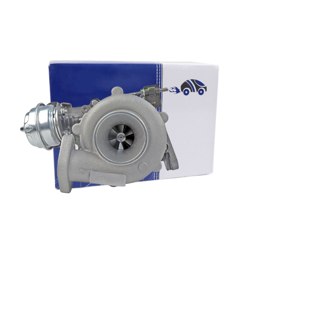 Турбина (Турбокомпрессор) Opel Astra H, Meriva B, Zafira B (Опель Астра Н, Мерива Б, Зафира Б), новая