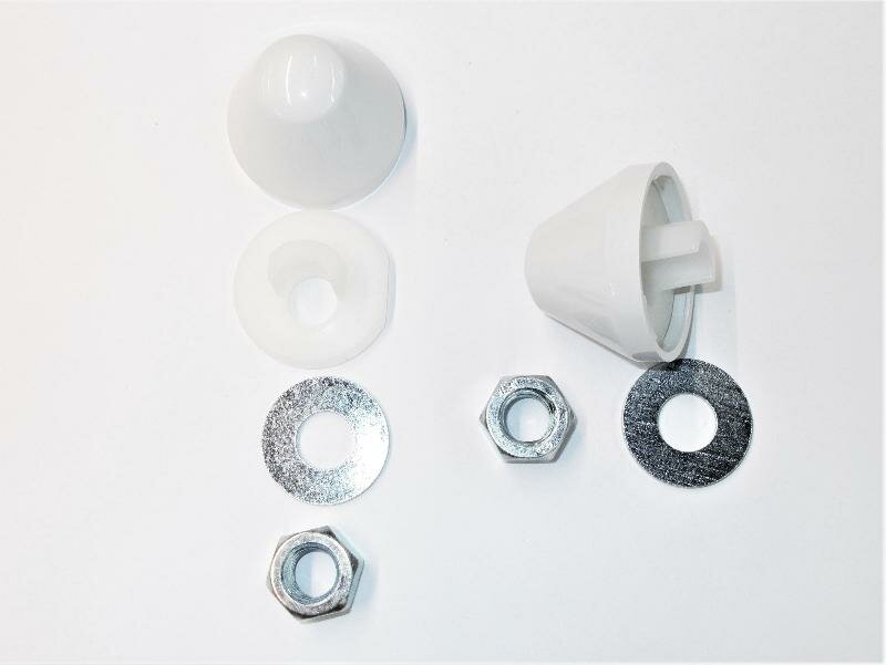 Крепеж подвесного унитаза\раковины Идеал Стандард