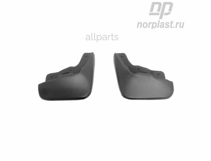NORPLAST NPL-BR-55-04F Брызговики для Mazda 3 (2009-2013) (передние)