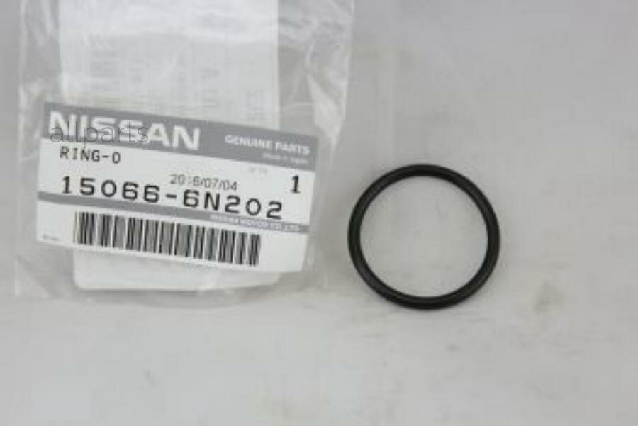 NISSAN 15066-6N202 Кольцо маслонасоса