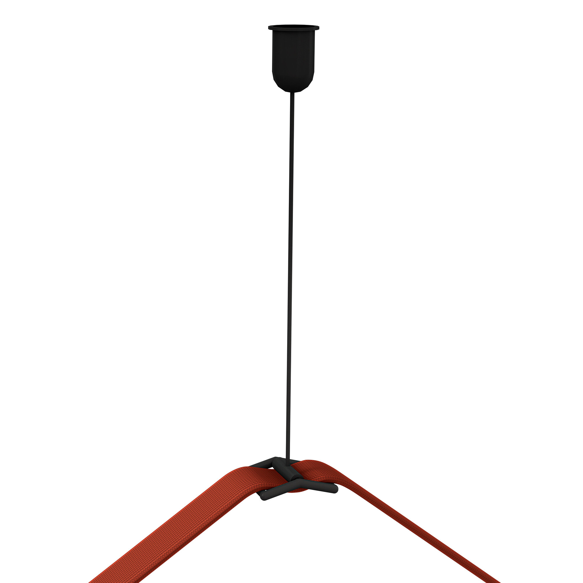 Подвесной Фиксатор на тросе ST Luce BAND Черный ST411.409.02