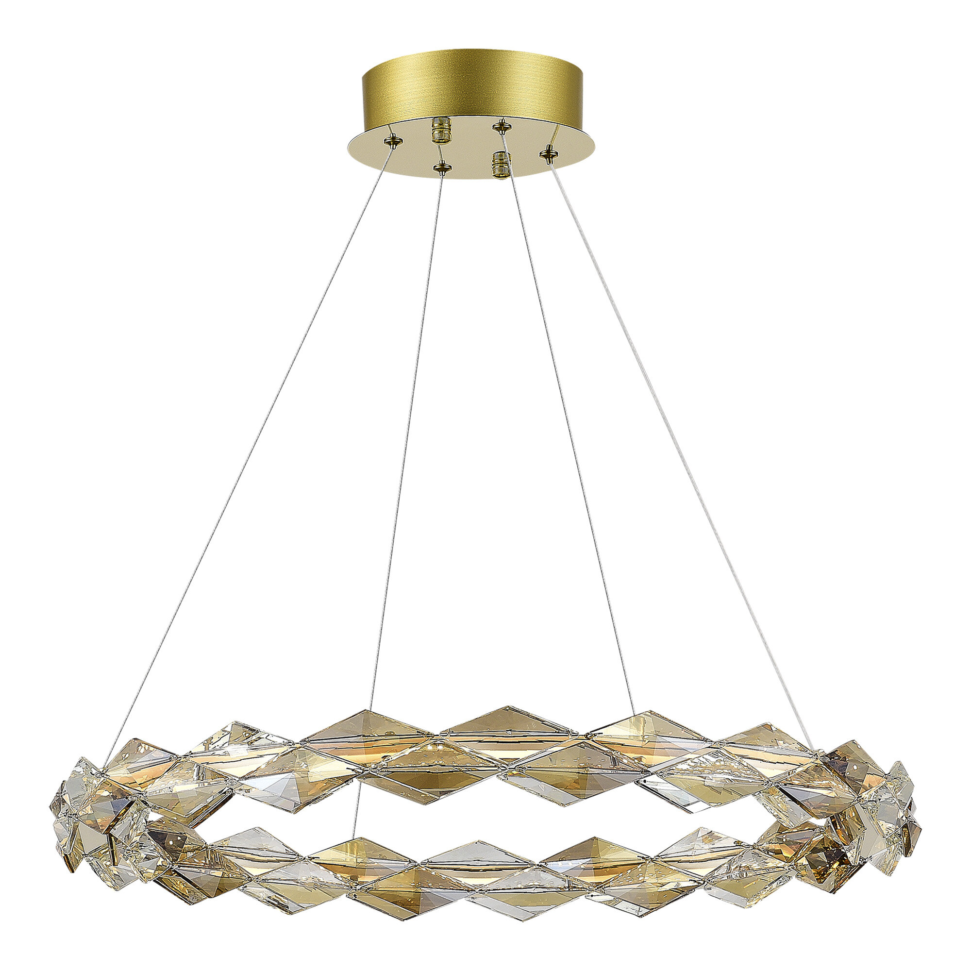 Люстра подвесная ST LUCE DIAMANTA SL6009.203.01