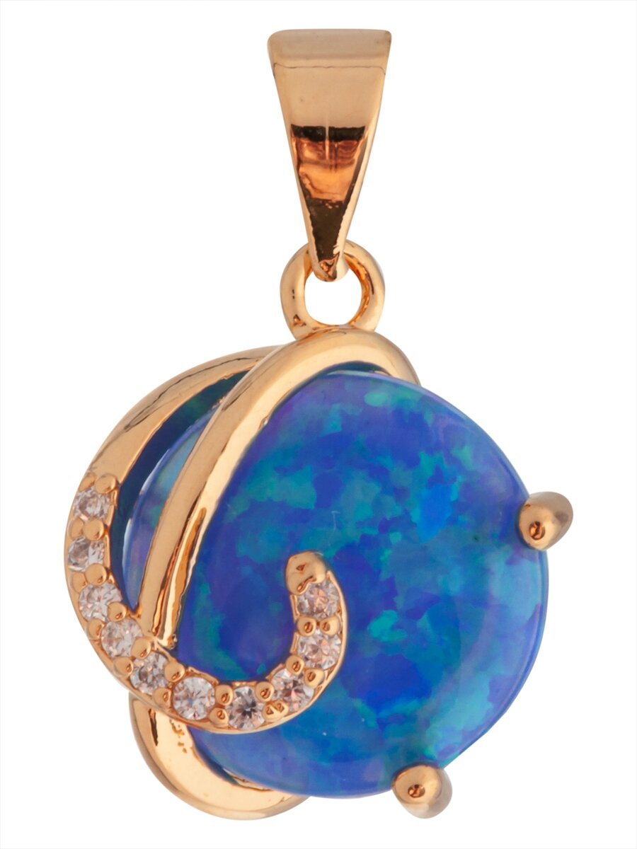 Подвеска, опал