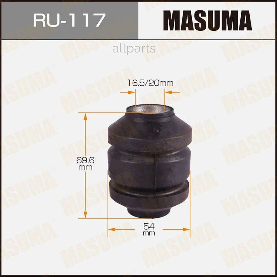 MASUMA RU-117 Сайлентблок