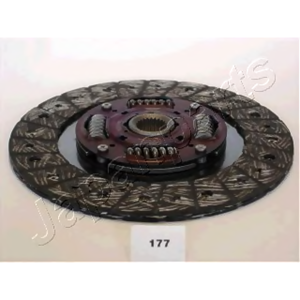 JAPANPARTS DF-177 (3010031U02) диск сцепления