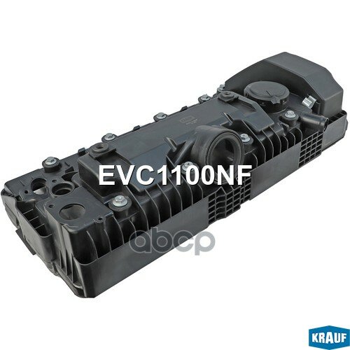 Крышка клапанная 2004-2005 BMW 545i 2006-2010 BMW 550i 2004-2005 BMW 645Ci 2006-2010 BMW 650i 2002-2005 BMW 745Li Krauf а.