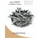 Разделитель с0541(2), авторская фурнитура для бижутерии Anna Bronze