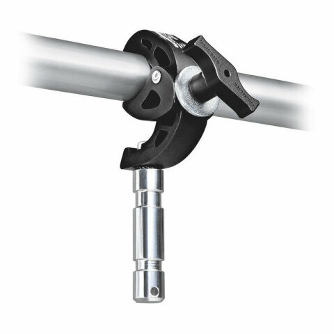 Зажим Avenger C265B Black Eye Clamp с пальцем 28 мм