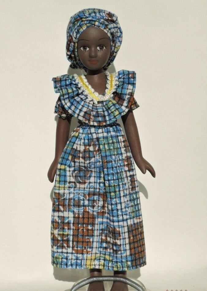 Кукла коллекционная Мали (Иману)