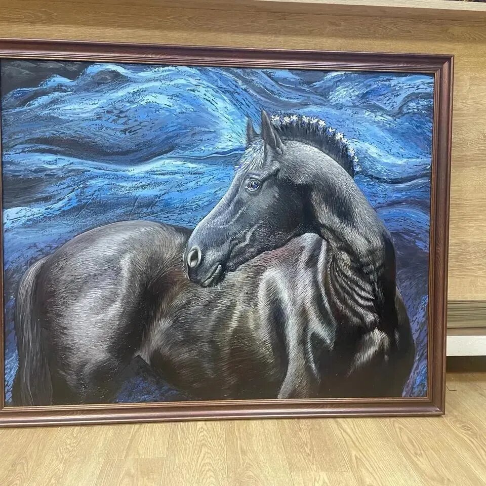 Луна