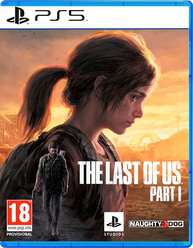 The Last of Us Part 1 / Одни из нас Часть 1 [PS5, русская версия]