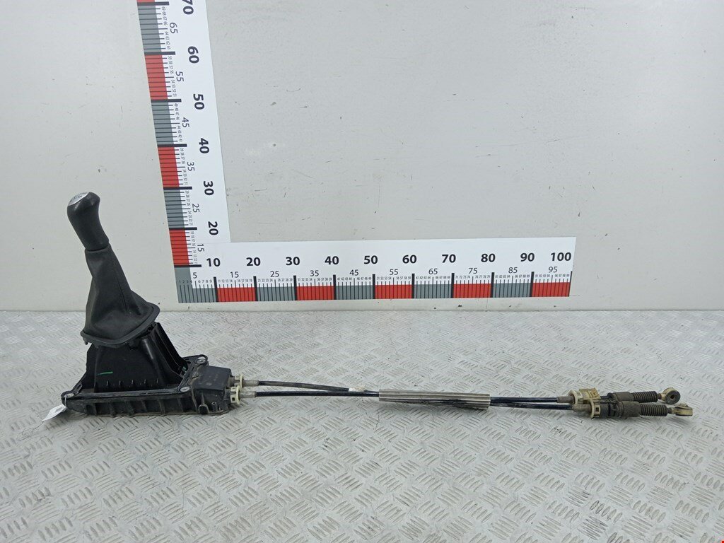 Кулиса КПП Renault Clio 3 8200755868 арт. 1950926