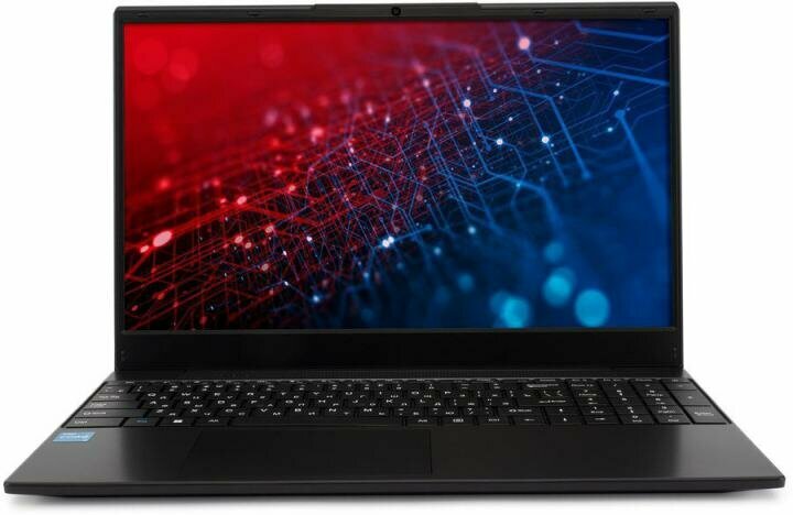 IRU Калибр 15TLG <1914337> i5 1155G7/16/512SSD/WiFi/BT/Win11/15.6"