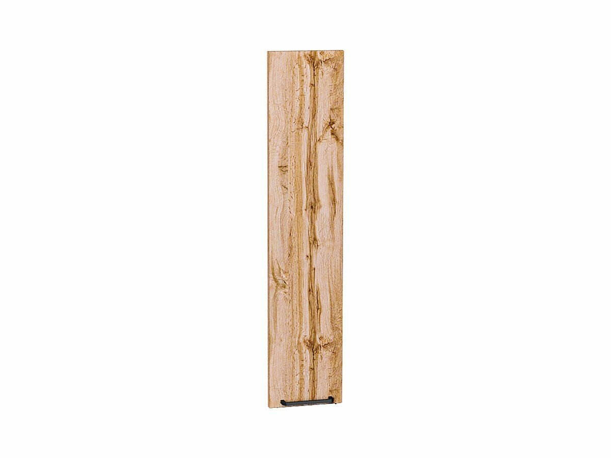 Фасад бутылочницы ФБ Флэт 90.20 Wotan Oak