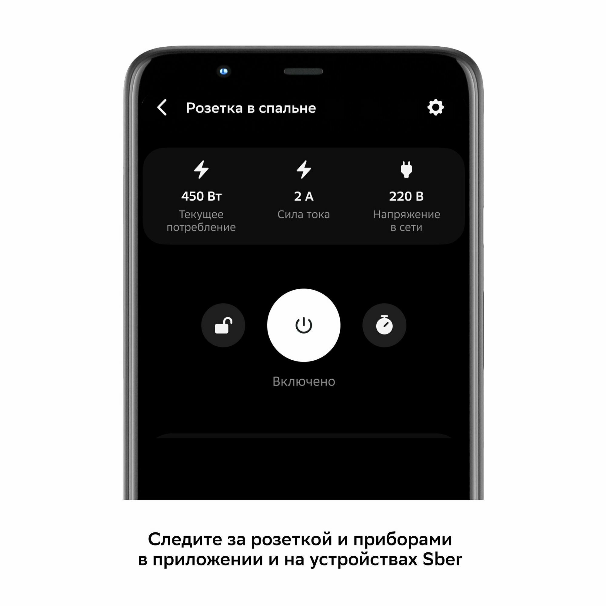 Умная розетка — фото 1