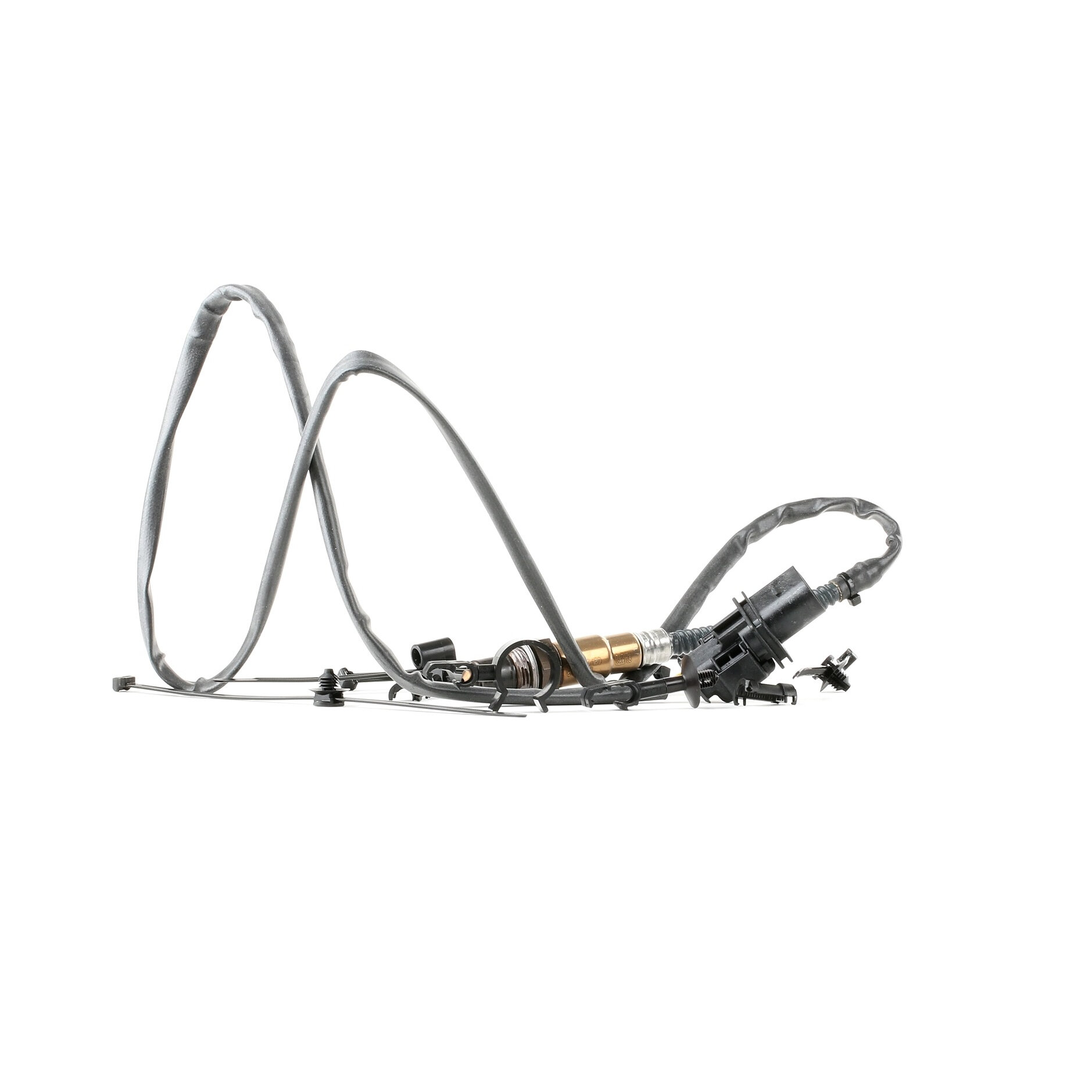 Датчик кислородный лямбда зонд для автомобиля, BOSCH 0 258 017 180 (1 шт.)