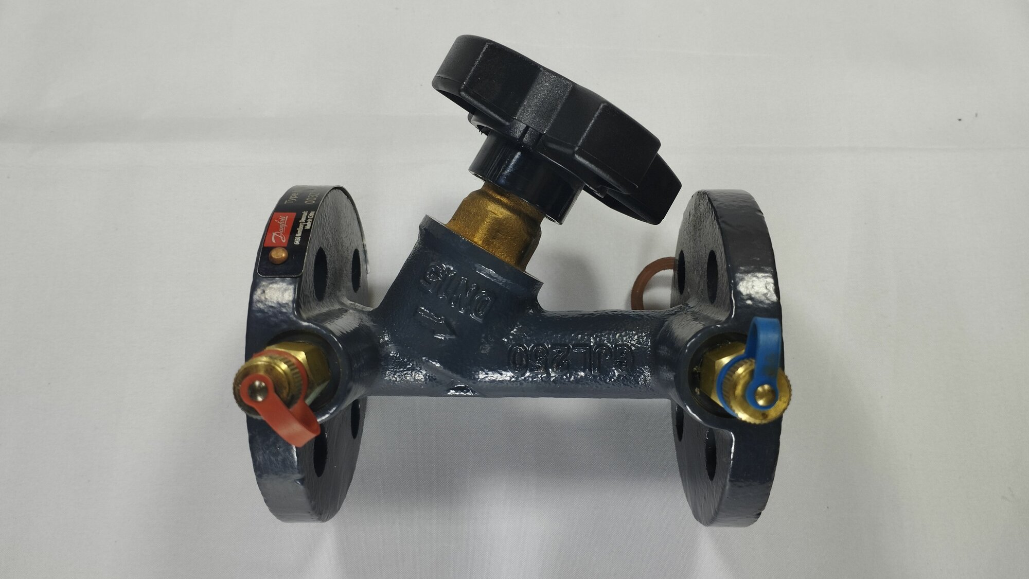 Danfoss 003Z1185 - MNF клапан балансир DN 15 PN 16