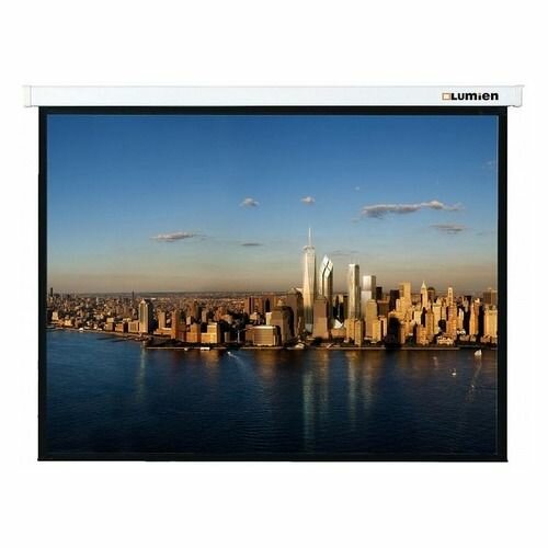 Экран Lumien Master Control LMC-100135, 358х201 см, 16:9, настенно-потолочный