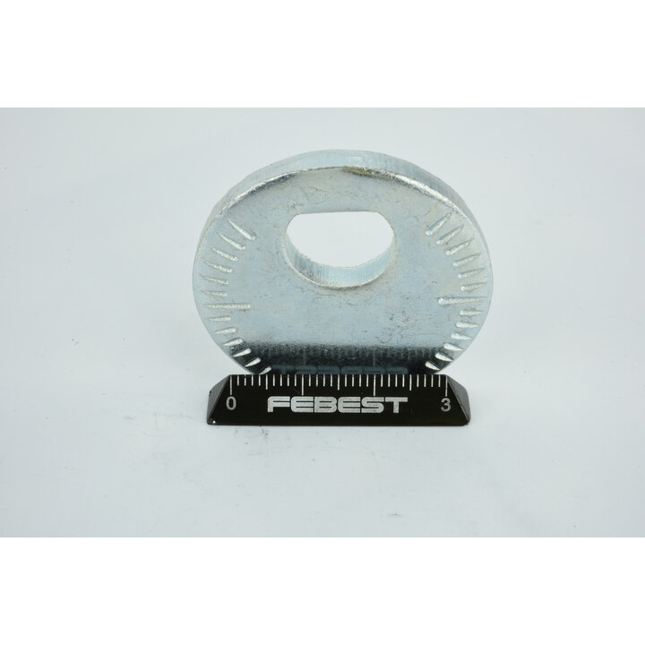 Чаша холостого хода, балка моста, FEBEST 0130-002 (1 шт.)