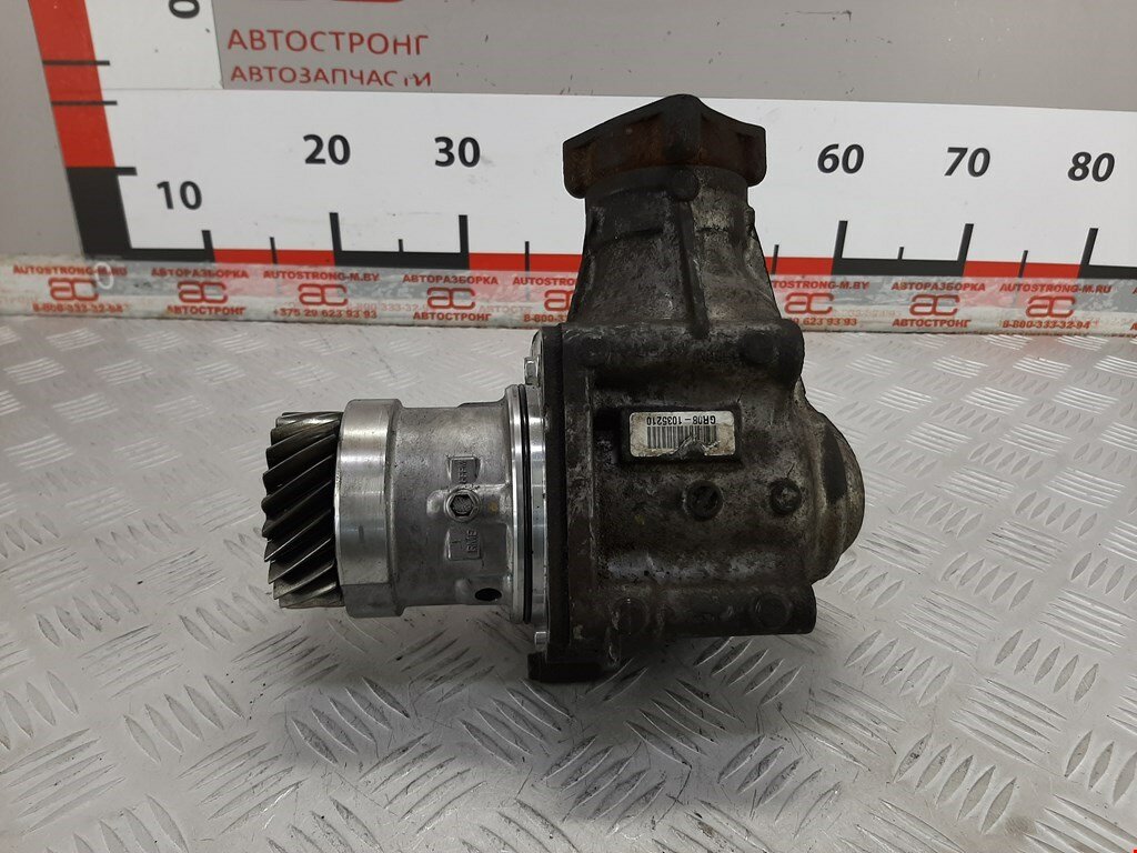 Раздаточная коробка (раздатка) Honda CR-V 3 29000R08000 арт. 1002951