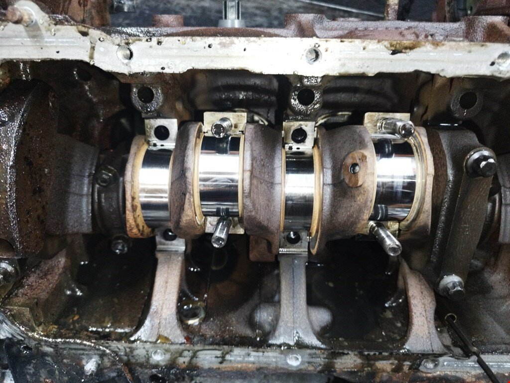 Блок двигателя (блок цилиндров) Nissan X-Trail T30 110005M300 арт. 1883448