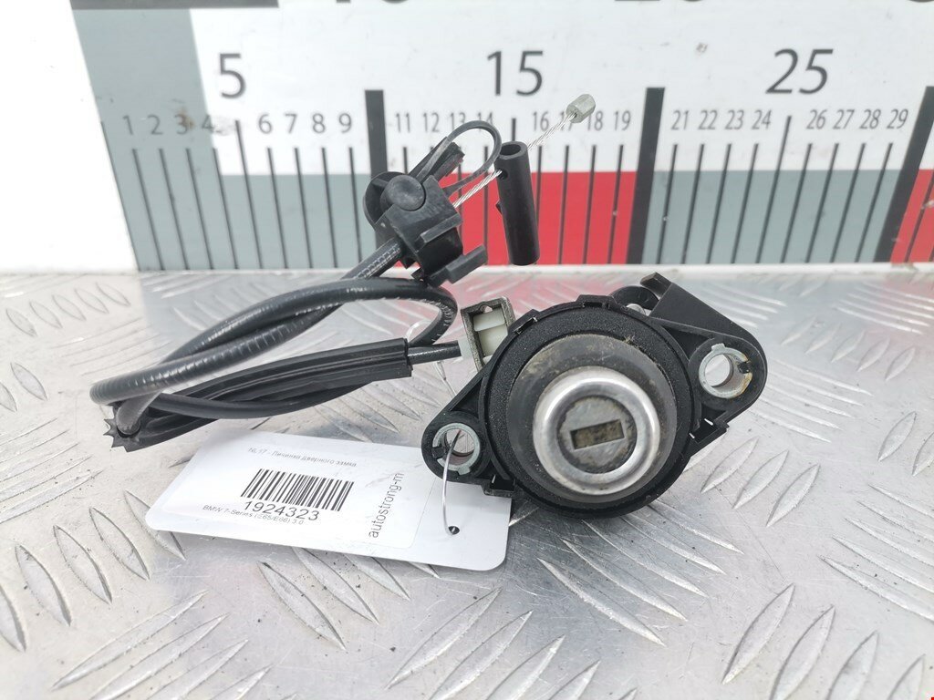 Личинка дверного замка BMW 7-Series (E65/E66) 51247061934 арт. 1924323