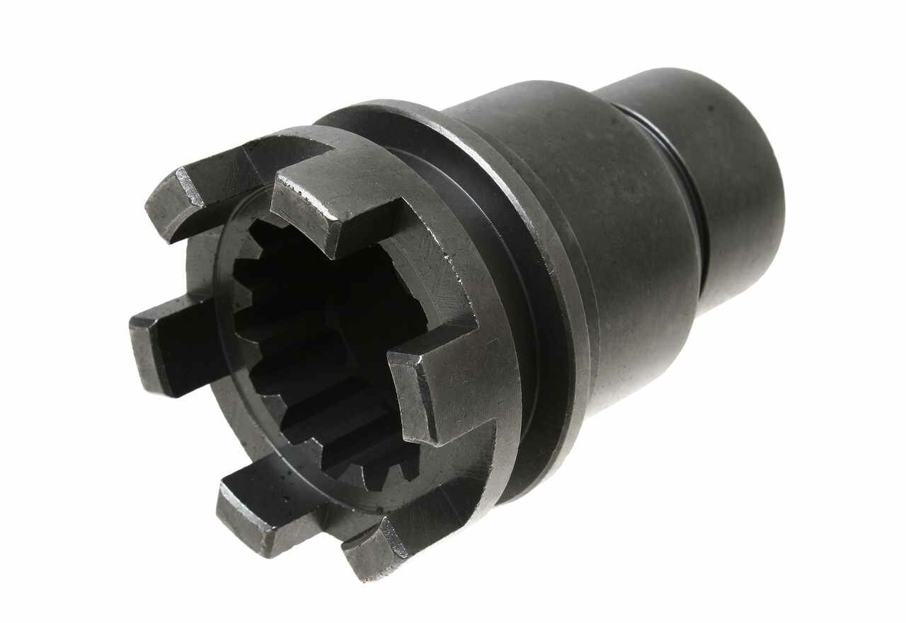 Муфта МТЗ-80,82 переключения ВОМ с кольцом и шариком (А), 50-4202045, NO NAME