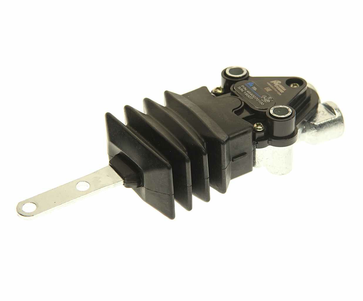 Кран МАЗ уровня пола кабины, 350-37-001, MEGAPOWER