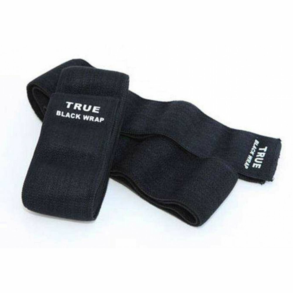 Бинты Коленные Inzer Advance Design True Black Knee Wraps 2.5 метра 1 пара