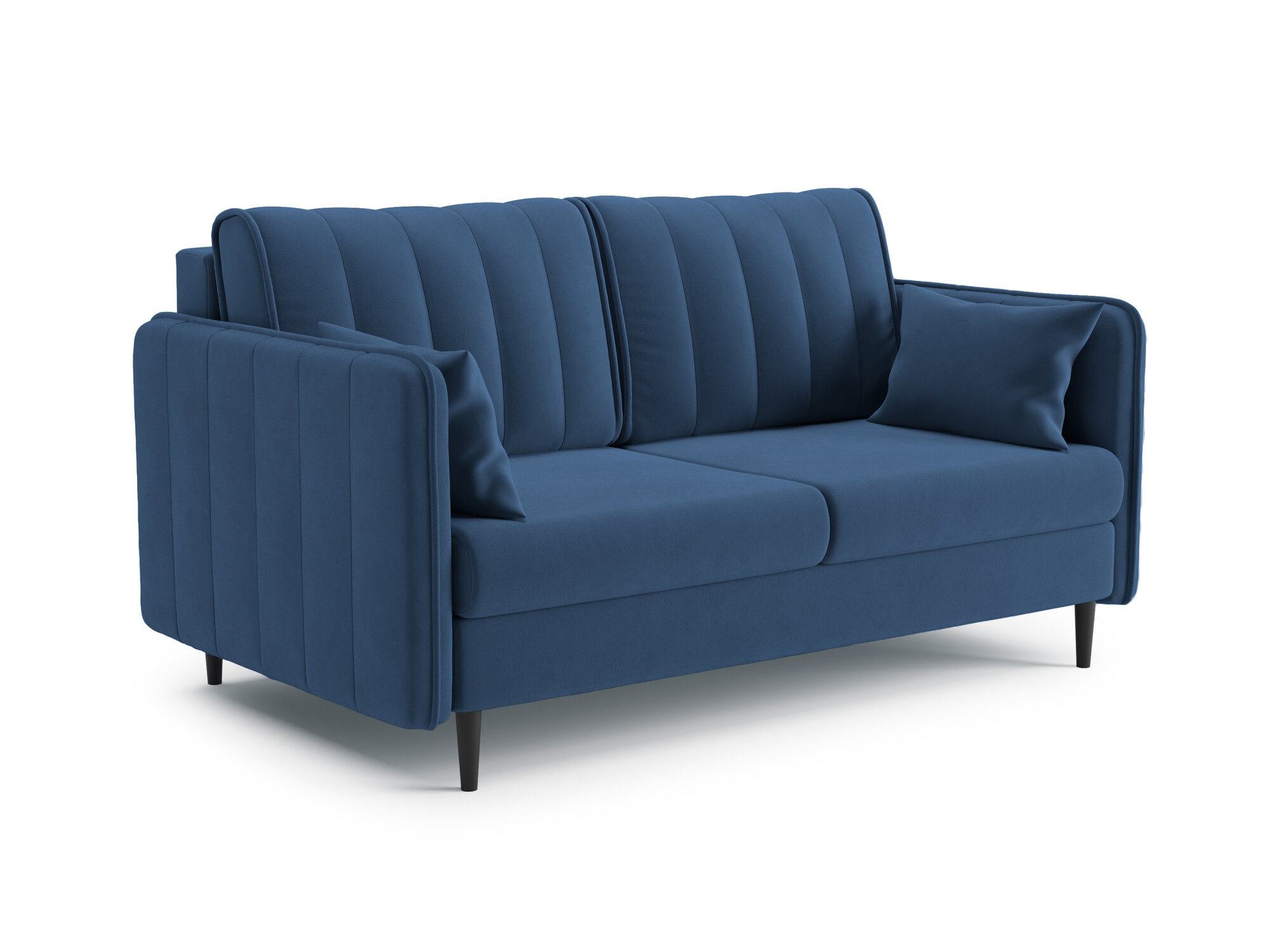 Диван-кровать "Остин" мини, впередраскладной, механизм пантограф, маленький, стильный, на ножках, сп. место 120*195.