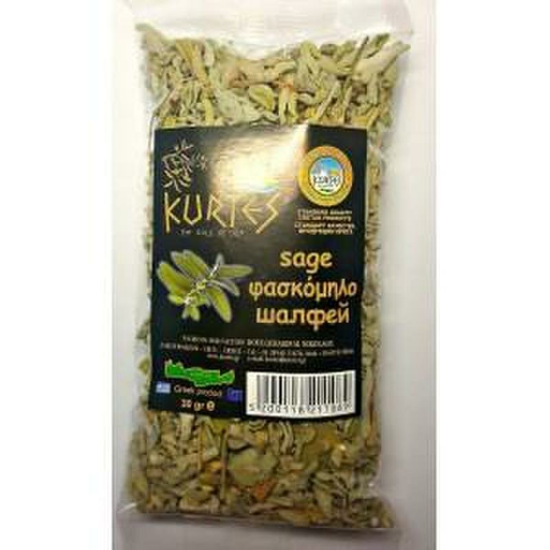 Шалфей сушеный KURTES 30 г