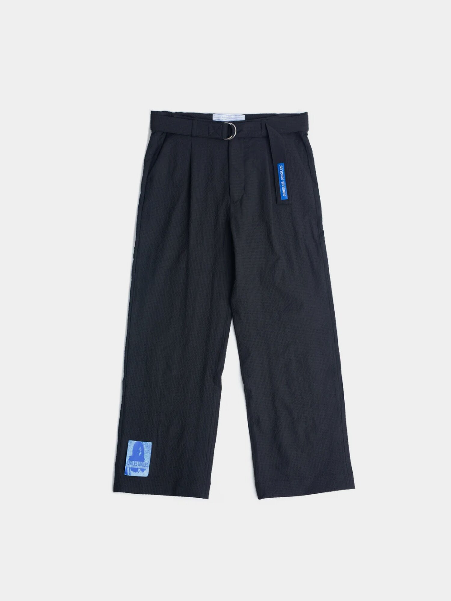 Брюки Seersucker Pleated Pant