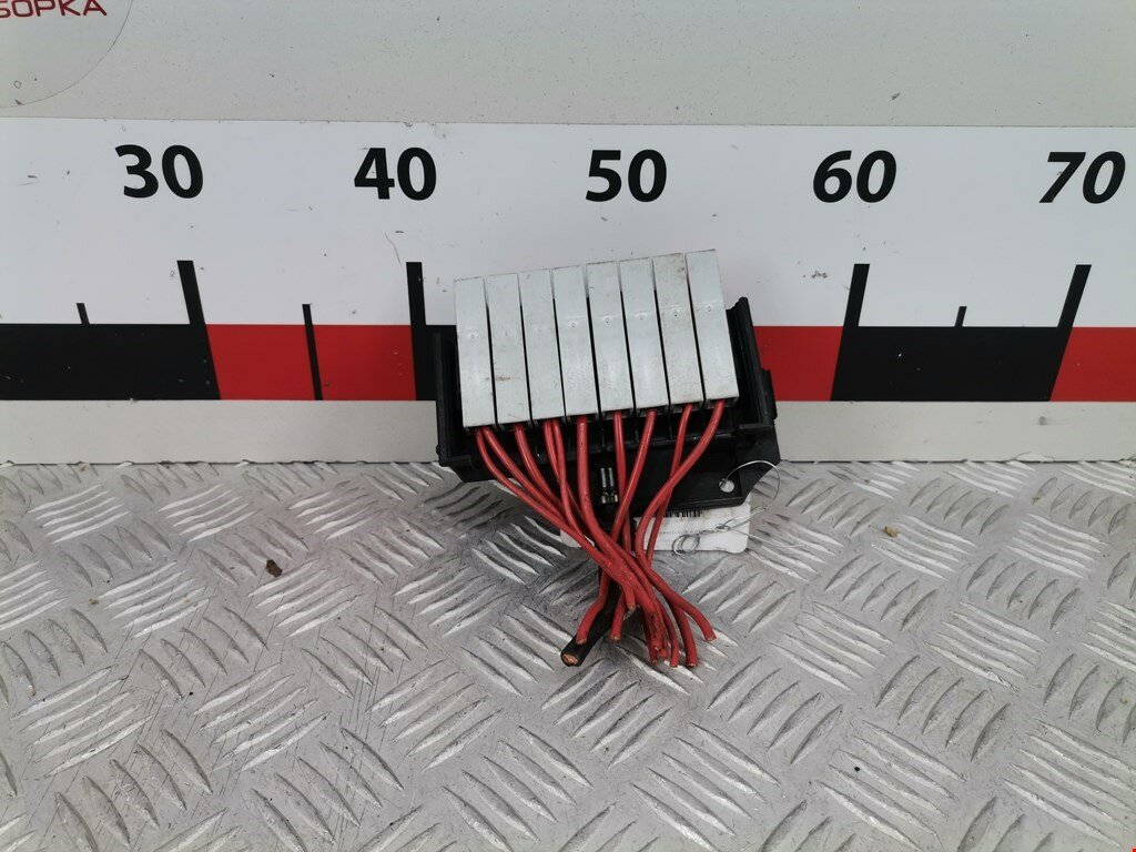 Блок предохранителей Opel Meriva A 14526271 арт. 1452276