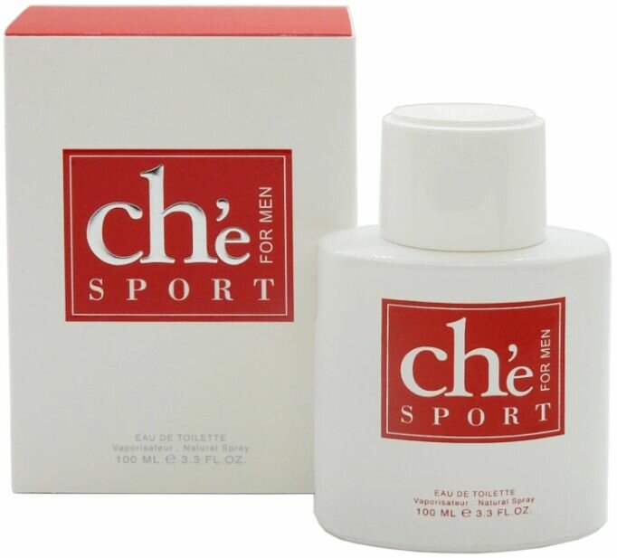 Туалетная вода КПК ch CH SPORT 100ml (аромат Guci By Sport) для мужчин