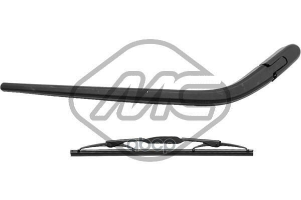 Поводок + щетка CHEVROLET CAPTIVA (C100, C140) 2006-2011 шт. METALCAUCHO арт. 68258