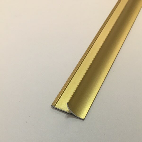 Профиль Внутренний Золото мат 2.7м.