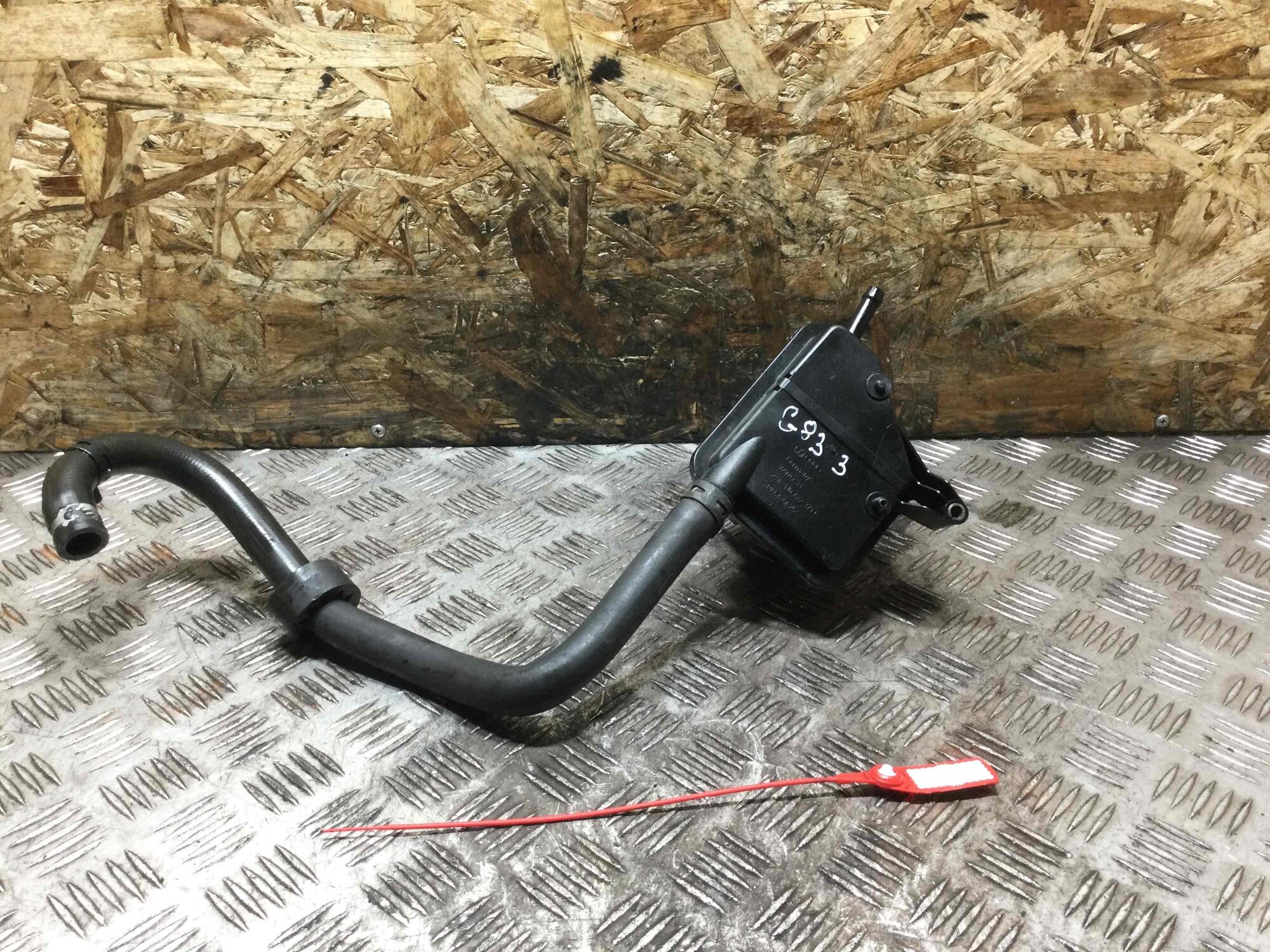 Б/У Бачок гидроусилителя Volkswagen Golf 4 поколение (1997-2004) 2000 г.