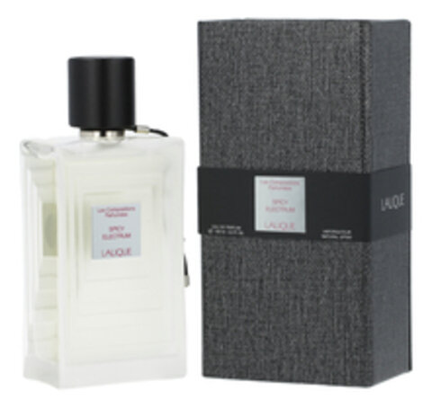 Lalique Spicy Electrum парфюмерная вода 100мл