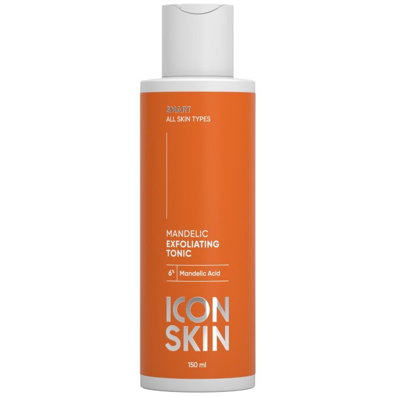 ICON SKIN Отшелушивающий тоник с миндальной кислотой, 150 мл