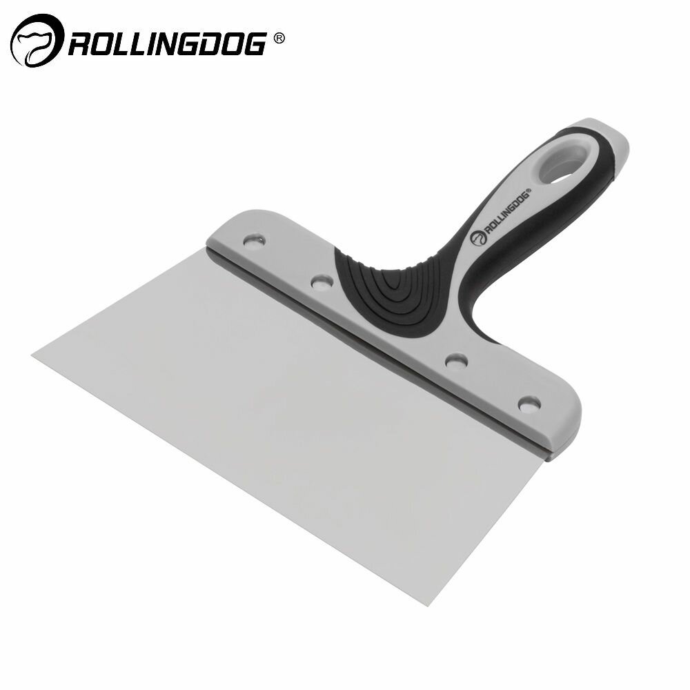 Малярный шпатель Rollingdog 180мм серия Professional, арт.50300