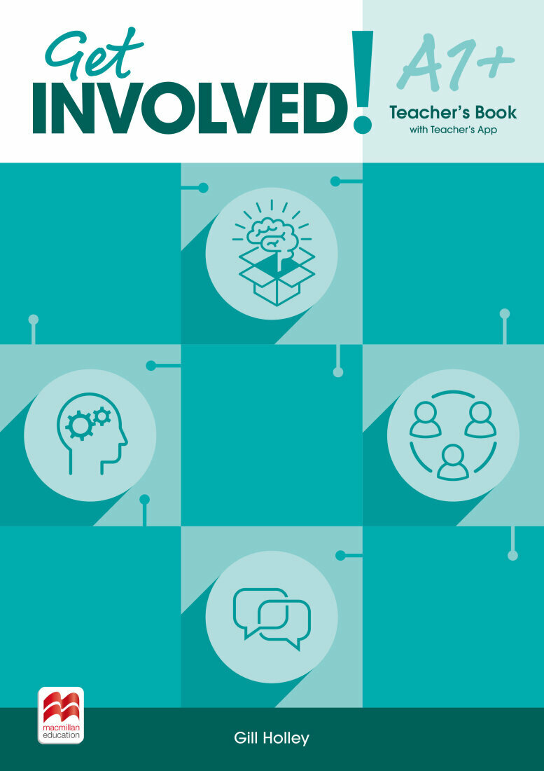 Get Involved! A1+ TB + Teacher'S App