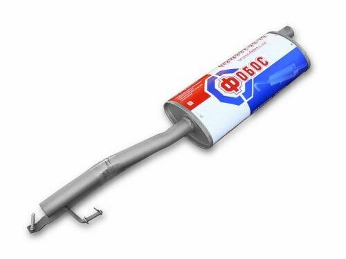 Глушитель fobos 55773 глушитель daewoo nexia фобос закатной Фобос 55773 Chevrolet / Daewoo: 96180144