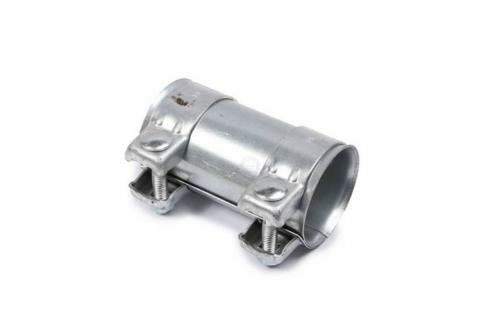 Двойной хомут глушителя audi volkswagen Stellox 7550019SX