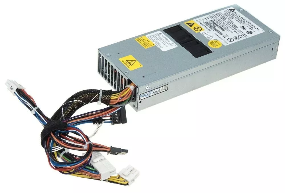 Блок питания DELTA ELECTRONICS TDPS-600CB- C 600Wt — фото 1